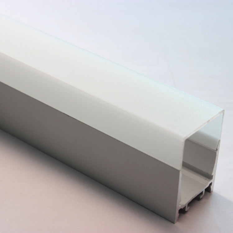Buy Led Linear Light Aluminum Lighting Housing Polycarbonate Pc Cover ...