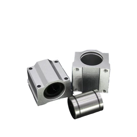 Buy Linear Guide Block And Rail Motion Aluminum Sc8/10/12/13/16/20/25 ...