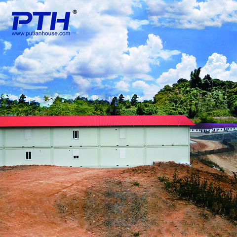 Buy Luxury High Quality Villa Design Container House Modular Homes from ...