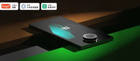 Buy M20 Tuya Central Control Gateway Touch Screen Control Panel Smart ...