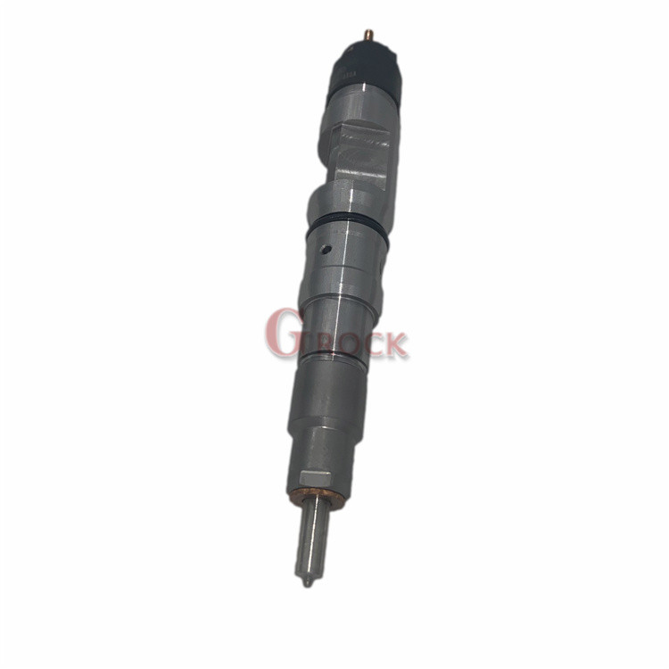 Buy Man Tgs Tgx Tga Fuel Injector 51101006127 0445120219 from Jinan ...