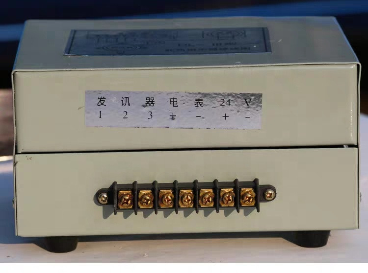 Buy Marine Part Inductive Rudder Angle Indicator 24v For Boat(hydraulic ...