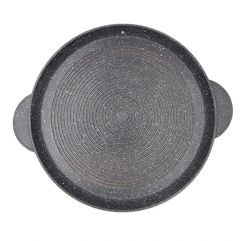 Buy Master Star Round Die-casting Frying Pan 28cm Skillet Egg Pie Fryer ...