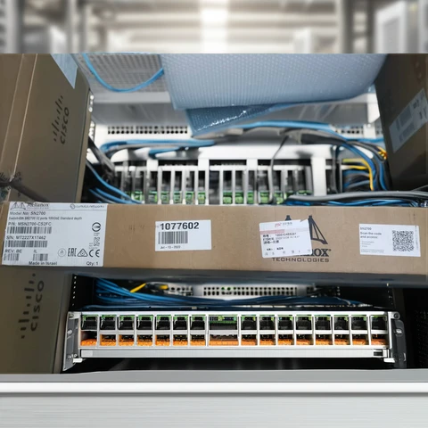Buy Mellanox Msn2700-cs2fc Open Ethernet Switch Spectrum-based 100gbe ...
