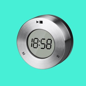 Buy Metal Kitchen Digital Timer, Kitchen Cooking Timer from Guangzhou ...
