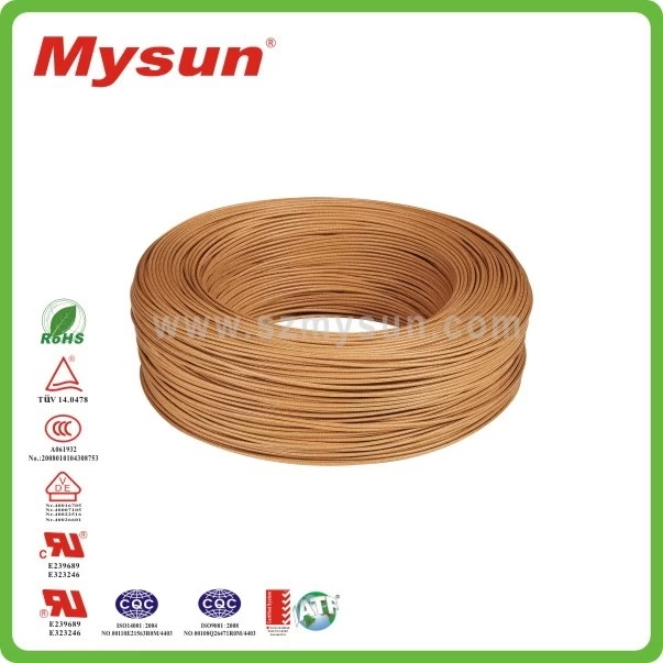 Buy Mica Insulation Wire Ul5128 High Temperature Resistance Wire from ...
