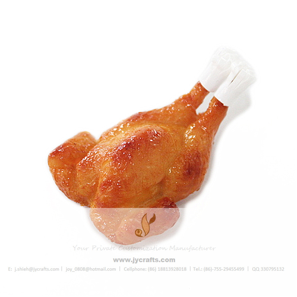 Buy Miniature Plastic Food Toy Fake Turkey For Thanksgiving Day Gift ...