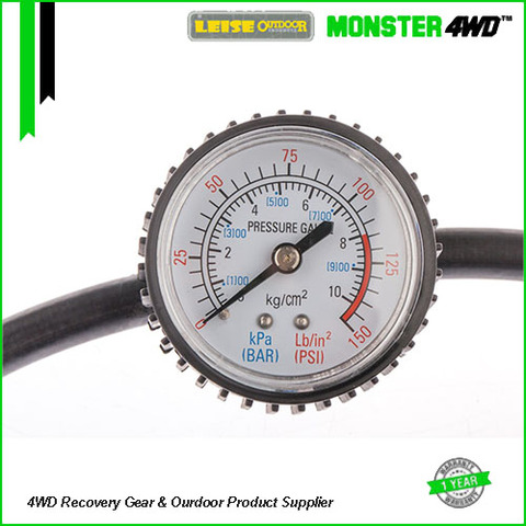 Buy Monster4wd Twin Cylinder 300l 4x4 Car Air Compressor from Ningbo ...