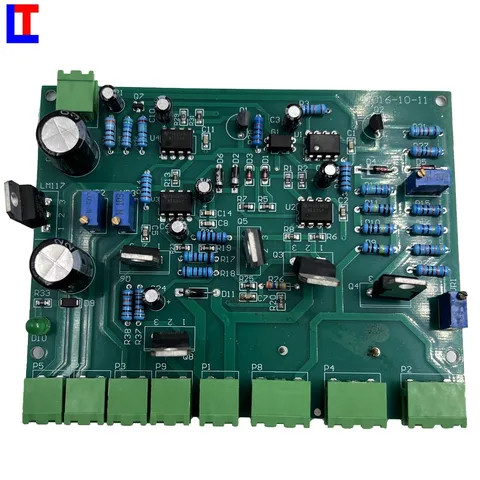 Buy Mppt Pcba Circuit Board For Solar Inverter Supply Solar Charge ...