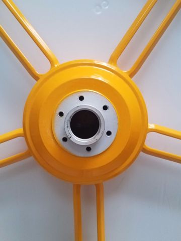 Buy Navigate 24 Inch Integrated Light Weight Magnesium Alloy 250 W ...