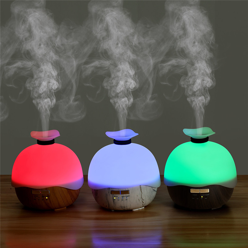 Buy Wood Style Essential Oil Diffuser Aroma from Shenzhen Lele Duo ...