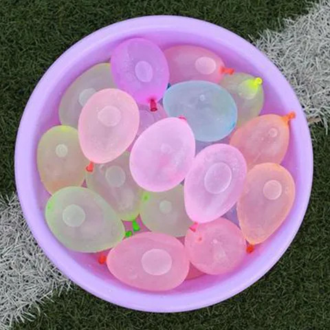 Buy New Self Sealing Water Balloons Quick Fill Water Balloons For Party ...