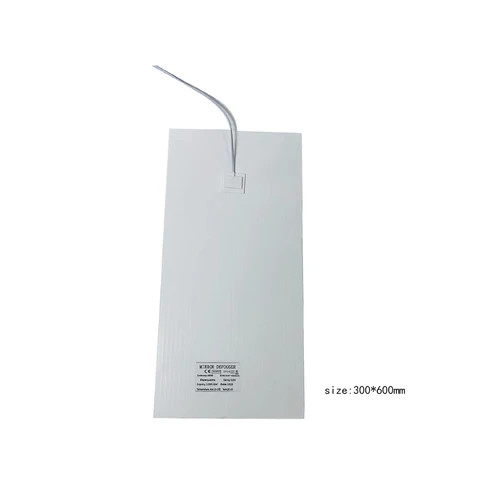 Buy Odm/oem 12v 110v 220v 400mm*600mm Pet Antifogger Film For Defogger ...