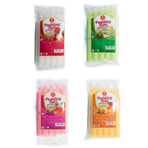 Buy Odm/oem Delicious Lychee Fruit Pudding Tube In 48ml Pe Tubes From ...
