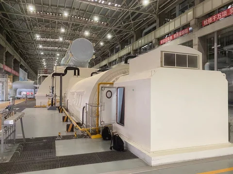 Buy Oem Factory Parallel Ring For 300mw Stator Coil Generator Parts ...