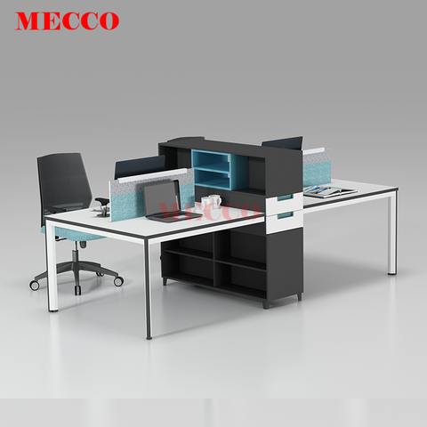 Buy Office Tables Modular Customize Partition Table Work Station ...