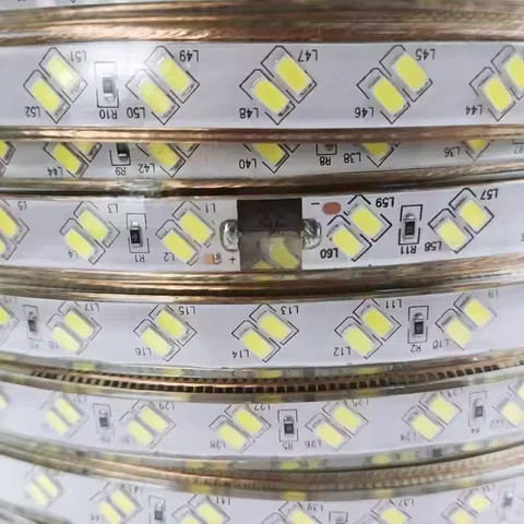 Buy Outdoor Waterproof Christmas Rope Light 50 100 Meters 12v 220v Cob ...