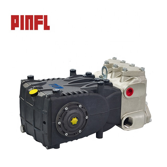Buy Pinfl Pf36 137l/min 140bar Street Cleaning High Pressure Ceramic ...