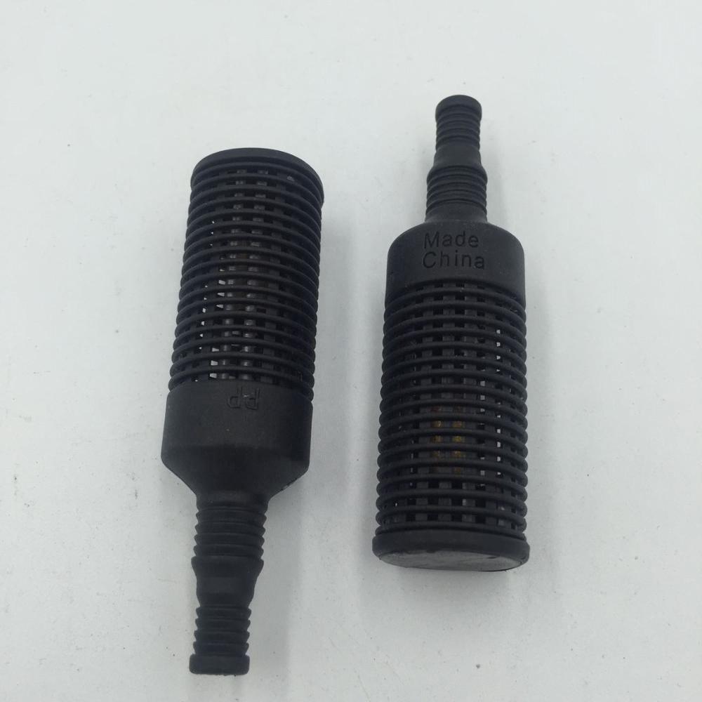 Buy Plastic Black Chemical Suction Filter With Check Valve from Anping ...