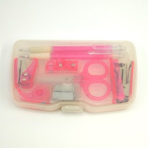 Buy Plastic Combination Mini Office Stationery Set from Ningbo EF ...