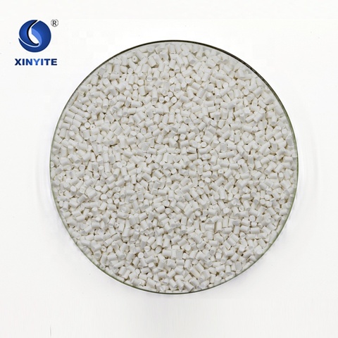 Buy Plastic Nylon Granules, Polyamide Pa6 Gf30, Modified Nylon Pellets ...