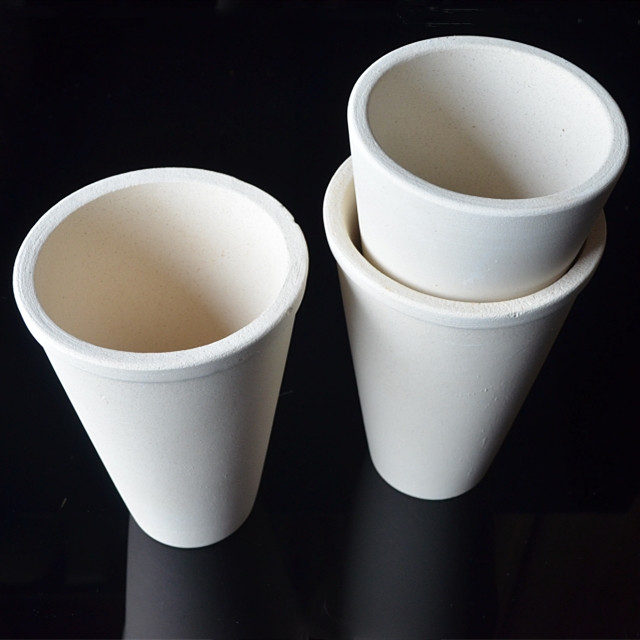 Buy Precious Metal Analysis Fire Assay And Cuple Crucible from Liling ...