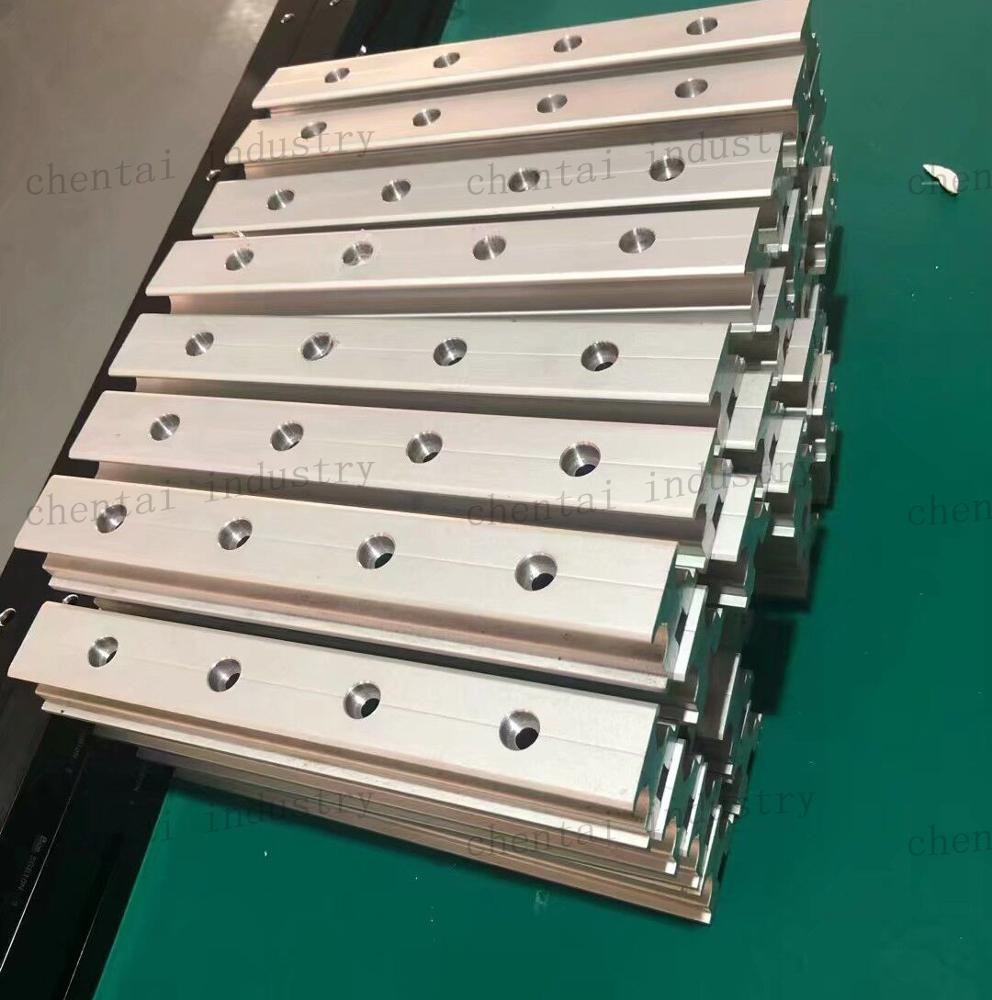 Buy Precision Dual Shaft Linear Guides from Xuyi Chengtai Bearing Co ...