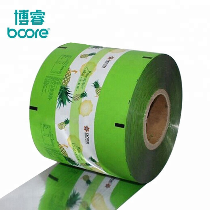 Buy Printing Film Plastic Printing Roll Metallized Polyester Film For ...
