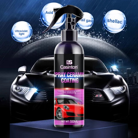 Buy Private Label Ceramic Coating Car Surface Nano Spray,high ...