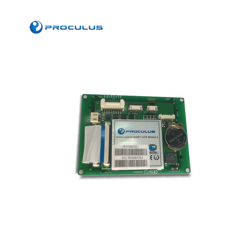 Buy Proculus 3.5 Inch 320*240 Uart Tft Lcd Panel Display Touch Tablet Screen Module Factory ...