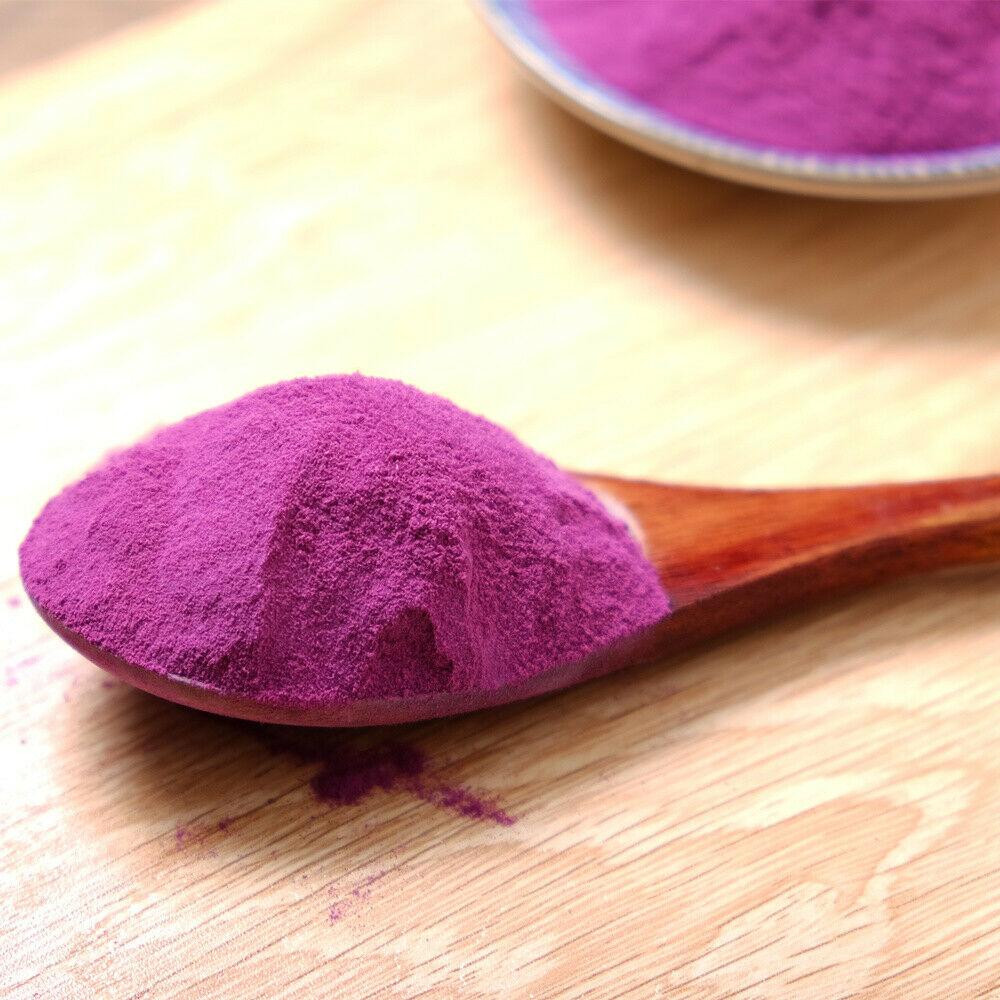Buy Purple Yam Purple Sweet Potato Extract Powder Dried Sweet Potato ...