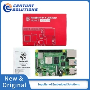 Buy Raspberry Pi 4 Computer Model B 8gb Ram Development Board from ...