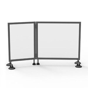 Buy Retail Countertop Protective Safety Screens Table Top Sneeze Guard ...