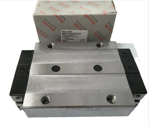 Buy Rexroth 100% Original Linear Block R165331420 R165181420 R165322820 ...