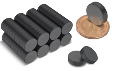 Buy Round Craft Ceramic Magnet Strongest Ceramic Round Magnet For ...