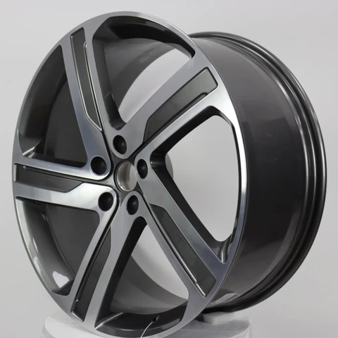 Buy Rts Car Wheels 20 21 22 23 24 Inch 5x120 5x108 Gloss Black Alloy ...