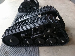 Buy Rubber Track Conversion System Kits/rubber Track System from ...