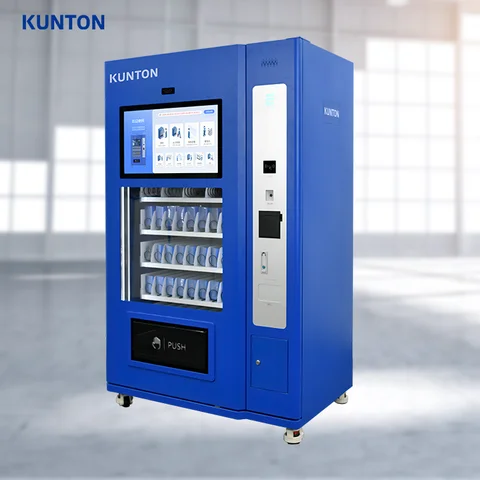 Buy S50-80 Industrial Intelligent Vending Machine Office Supplies ...