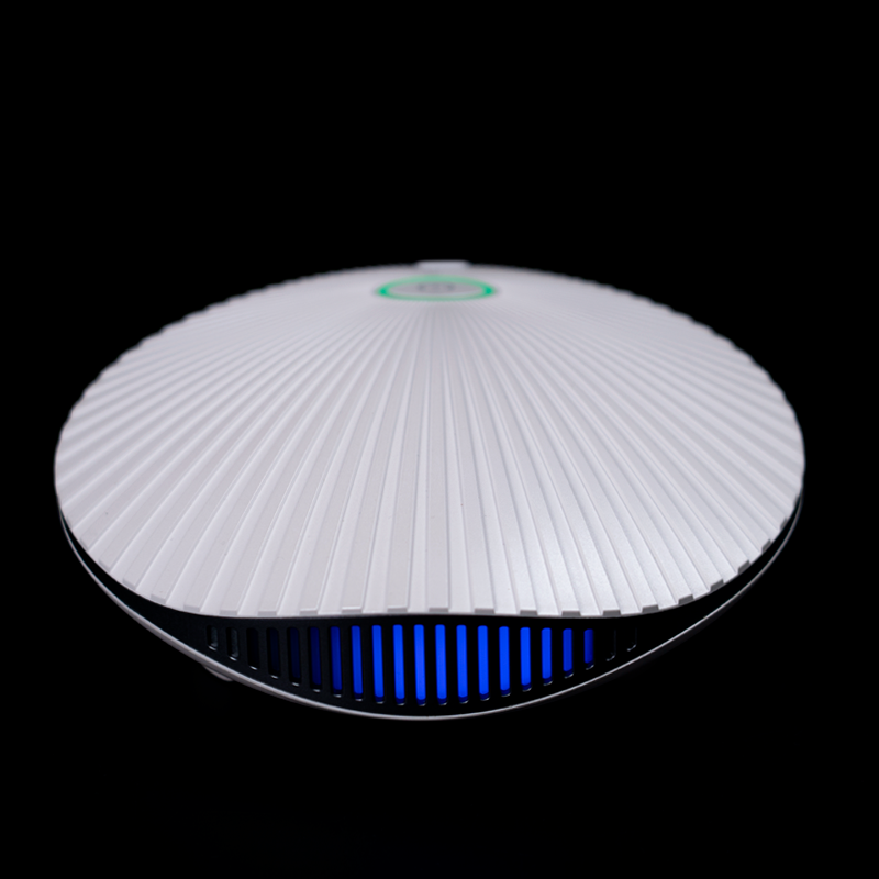 Buy Saytotong New Design Uvc Disinfection Lamp Shell-shaped Air ...