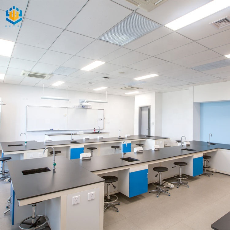 Buy School Computer Lab Furniture C-frame Steel Tables Work Bench from ...