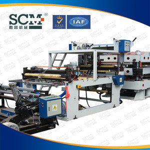 Buy Scm Automatic Large Heat Press Machine Hot Stamping Machine from ...