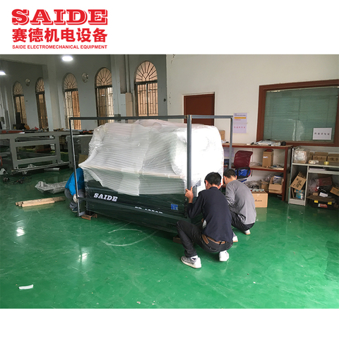 Buy Sd-2500 High-speed Acrylic Diamond Polishing Machine Plexiglass ...