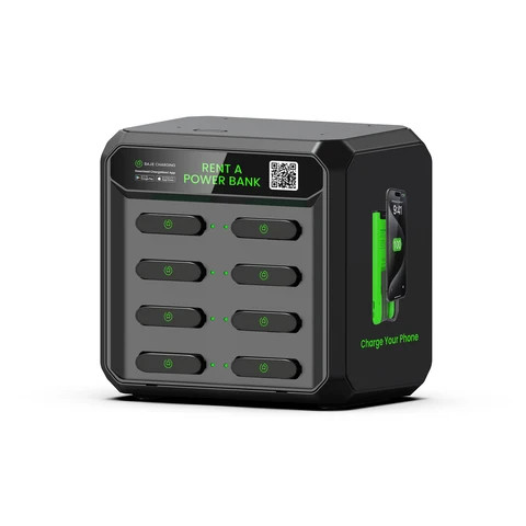 Buy Sharing Power Bank Rental Station Cell Phone Charging Stations ...