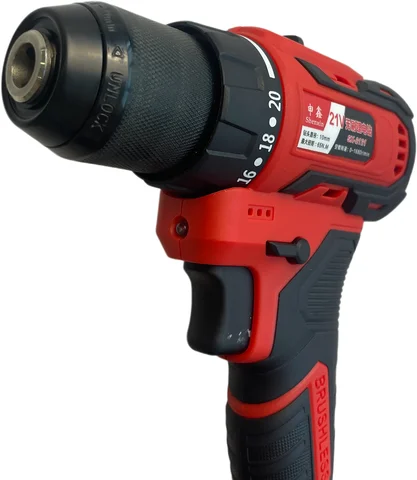 Buy Shenxin Variable Speed Power Drills 21v Cordless Drill Lithium ...