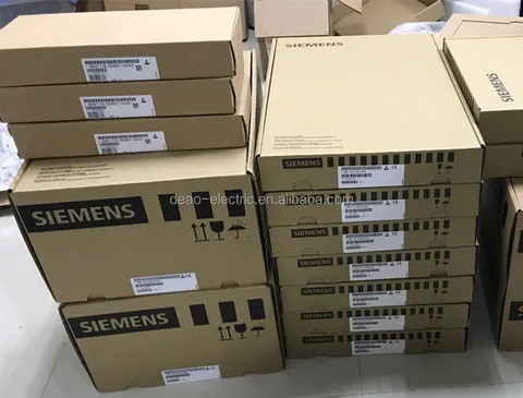 Buy Siemens Simodrive 611 Infeed/regenerative Feedback Module 16/21 Kw ...