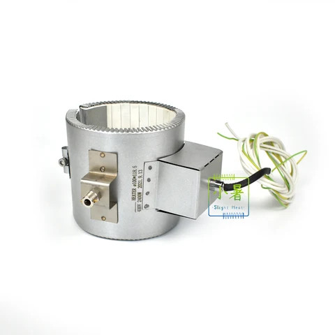 Buy Slight Heat Electric Heating Ring Element Extruder Ceramic ...