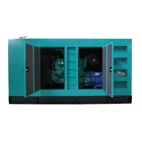Buy Small Home Use Diesel Generator 50hz 20kva 30kva 40kva Powered By ...