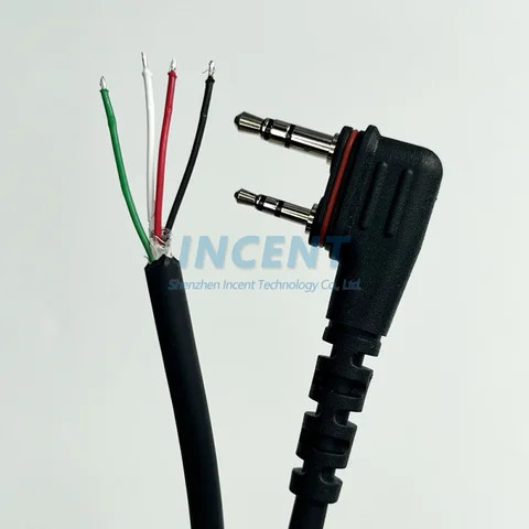 Buy Speaker Microphone Cable For Icom Ic-a25n Ic-a25e Vhf Radio from ...