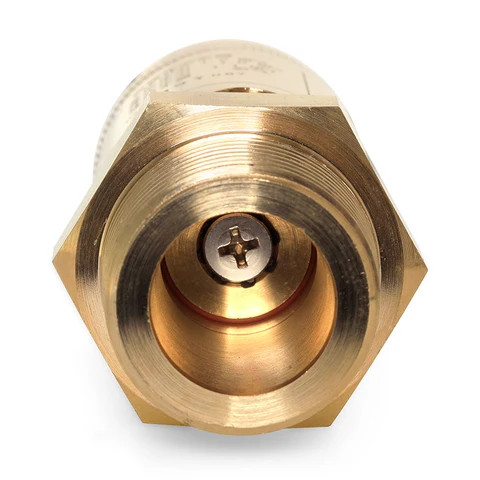 Buy Spring Type Industrial Air Compressor Safety Valve Pressure Relief ...