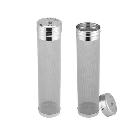 Buy Stainless Steel Beer Hop Bucket Strainer Beer Brewing Mesh Mash ...